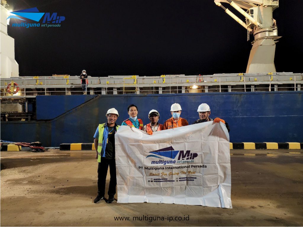 Customs Handling - Multiguna International Persada Forwarder Indonesia